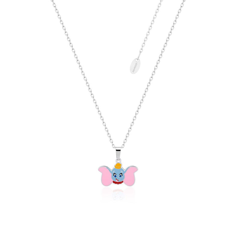 ECC Disney 100 Dumbo Necklace