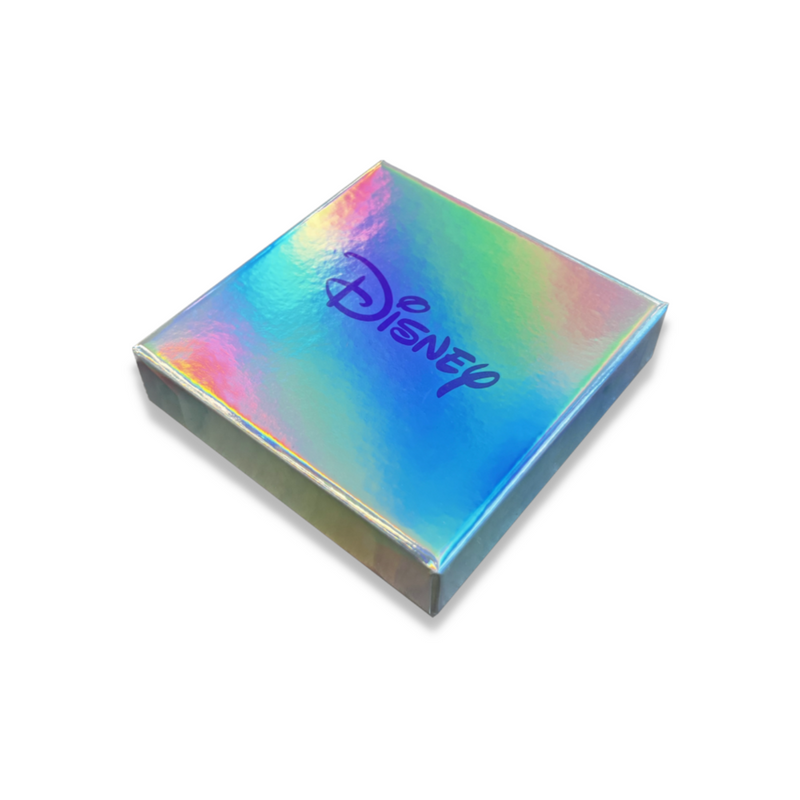 Disney 100 Simba Facet Necklace