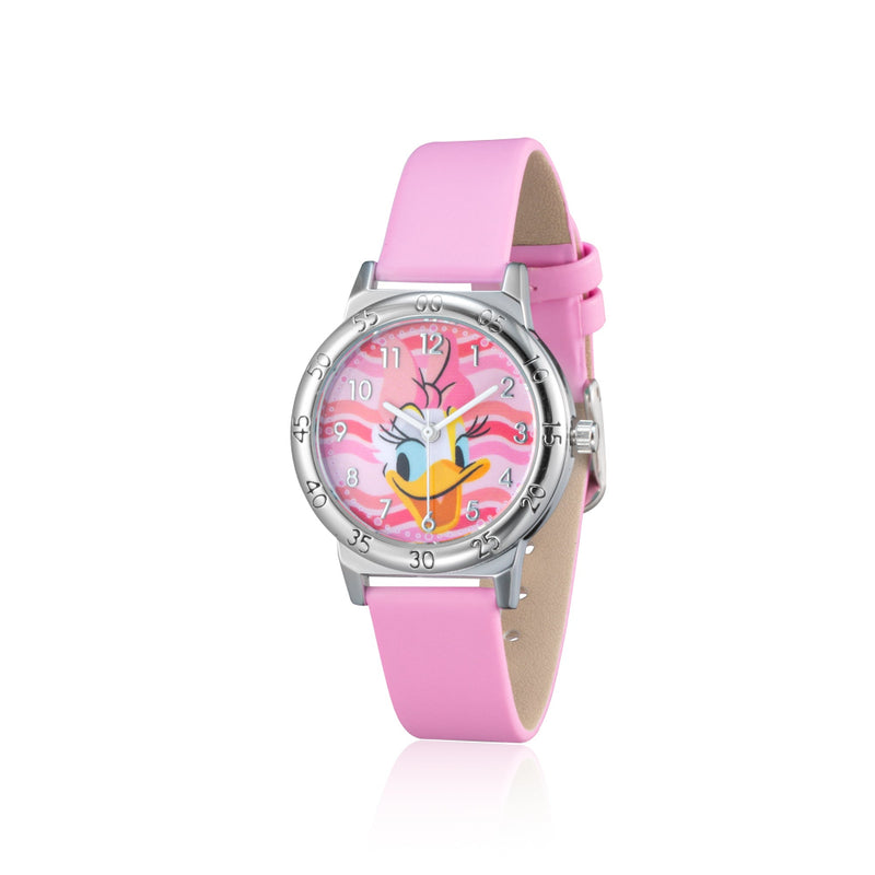 ECC Disney Daisy Duck Time Teacher Watch