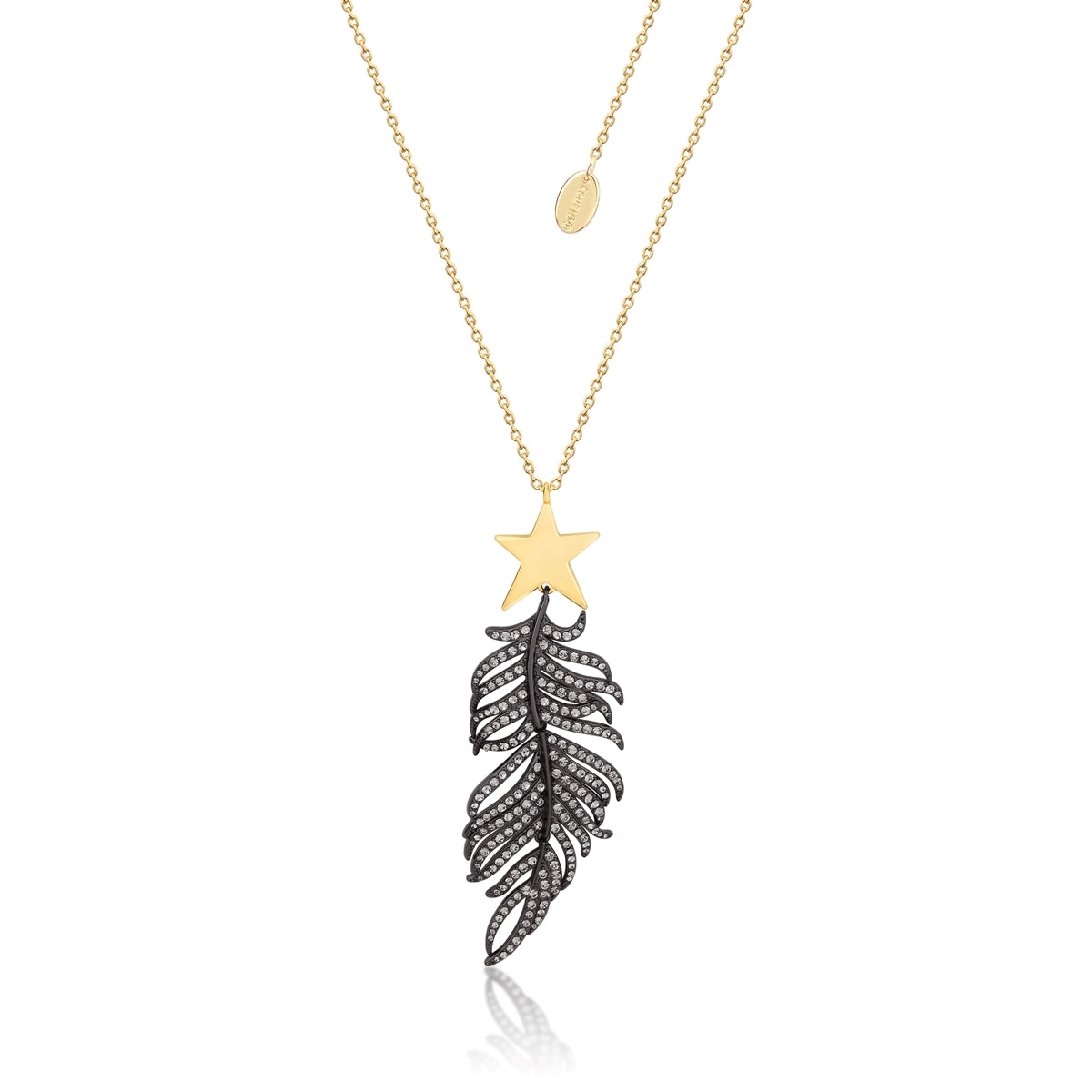 Magic Feather Necklace – Couture Kingdom