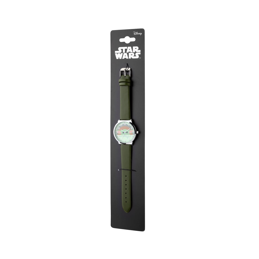 ECC Grogu Watch Large – Couture Kingdom